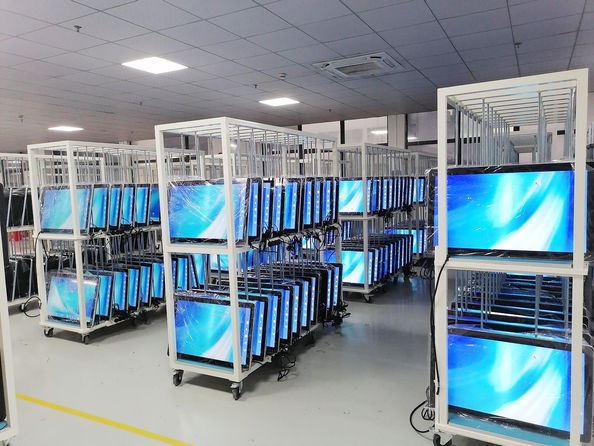 Quality Industrial LCD Monitor & Touch Panel PC factory from China