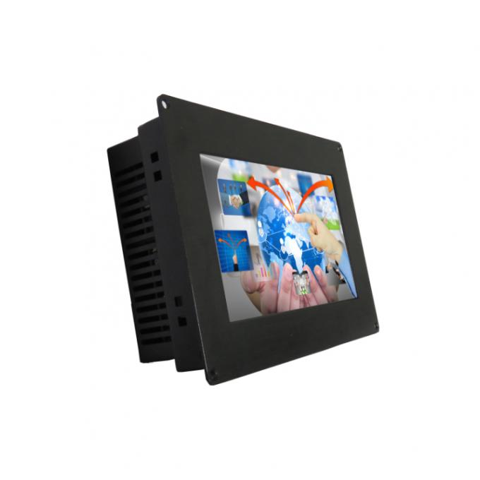 Vehicle Industrial All In One PC Touch Screen With Freescale Canbus ...