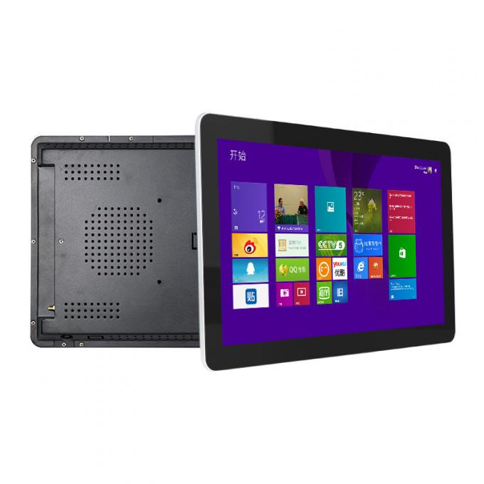 17.3" Industrial AIO HMI Android Panel PC Bluetooth