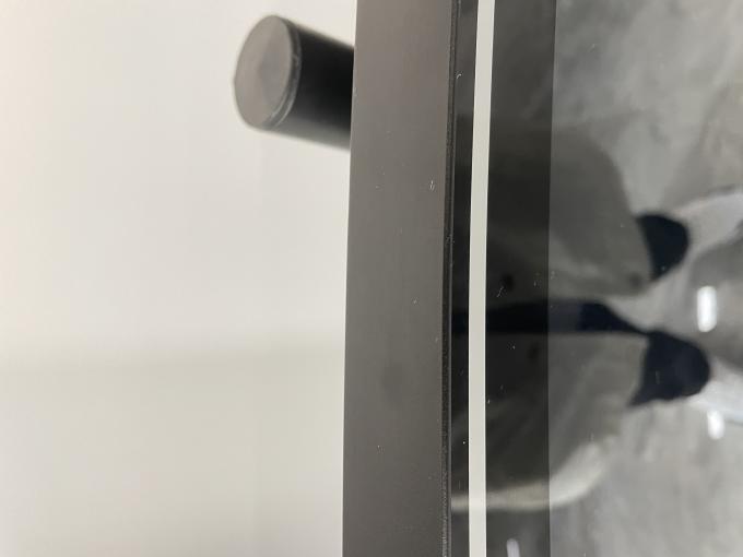 4K Resolution 43 Inch Curved Monitor PCAP Touch Screen Monitor For Gaming