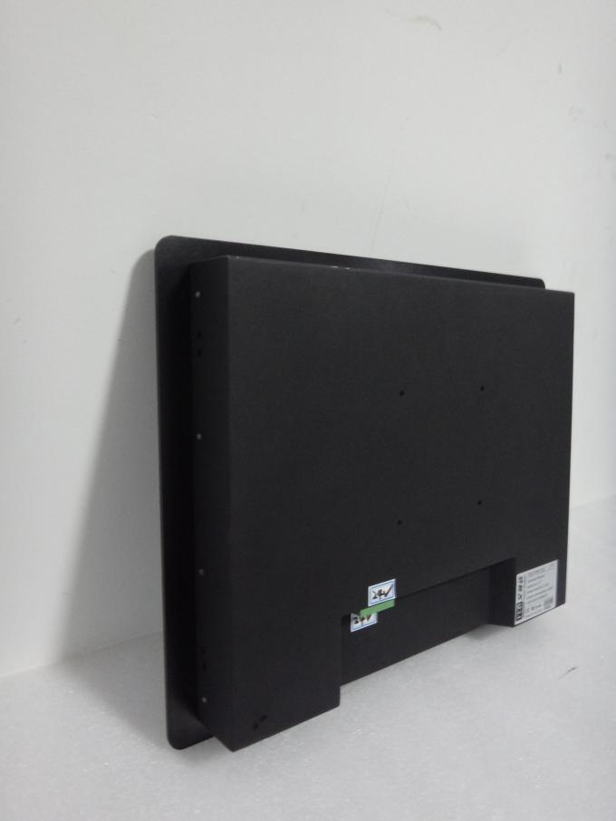 Industrial Lcd Screen Touch Display 19 Inch With OSD Menu On Front Bezel