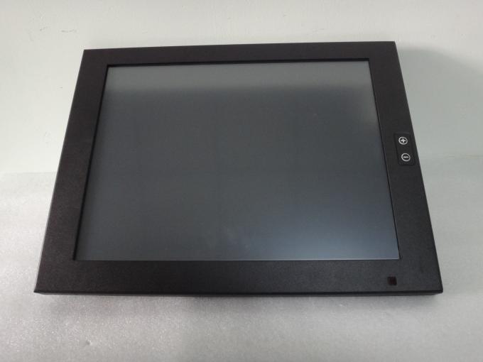 Waterproof Touch Screen Monitor 15 Inch 1500cd/m2 For Outdoor Displays