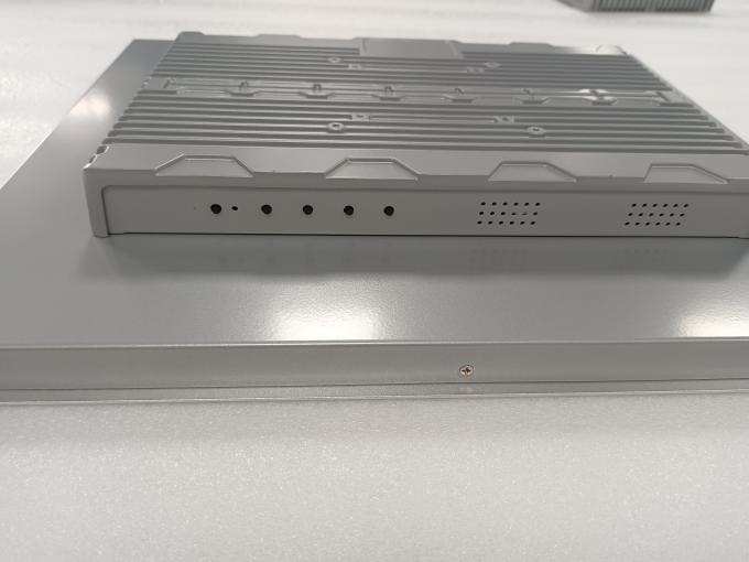19 Inch Industrial Touch Screen Monitor IP65 Front Embedded Mounting