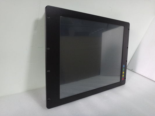 High Performance Industrial Touch Screen Monitor Multi Touch CE FCC ...