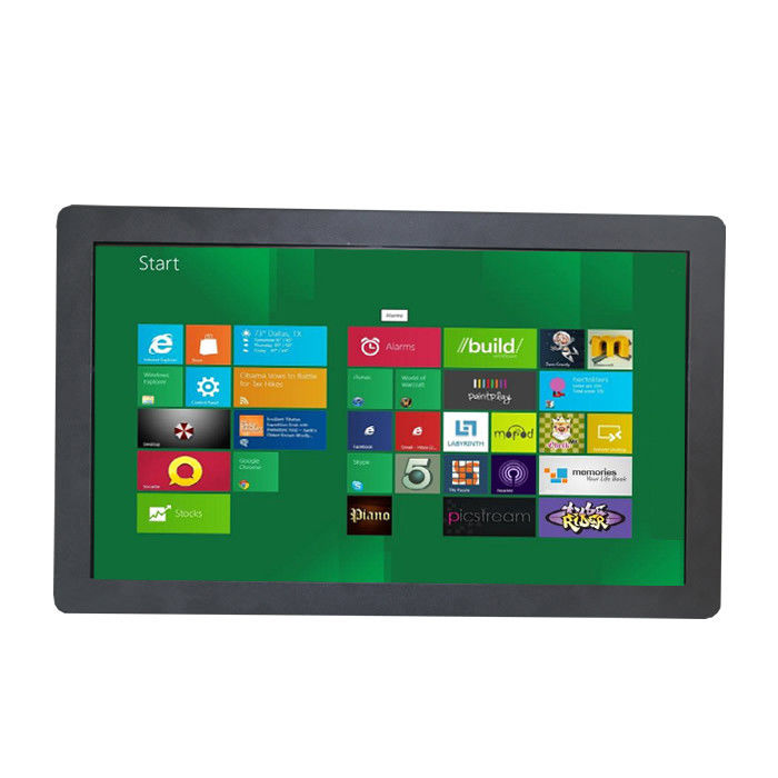 32 Inch Industrial LCD Monitor IP65 Front LCD Touch Screen Monitor