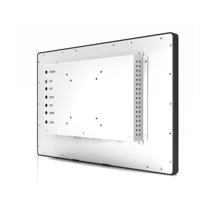 15.6" Cutting-Edge Open Frame PCAP Touch Monitor FHD Industrial LCD ...