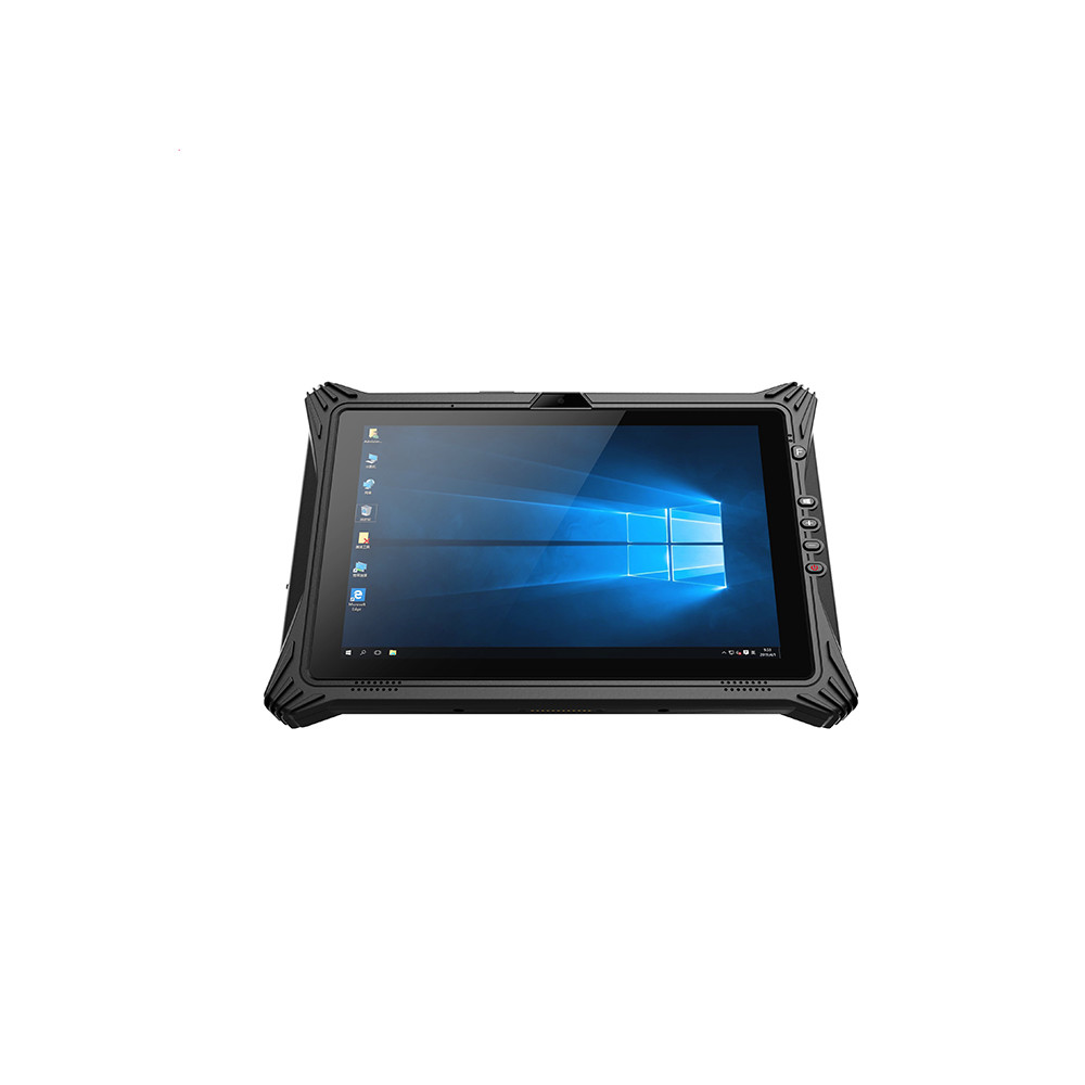 10.1 Inch Rugged Tablet PC Win 11 IP65 Waterproof MIL-STD-810G ...
