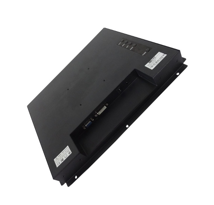 19 Inch Open Frame LCD Monitor Touchscreen 10-90% Humidity For Industrial