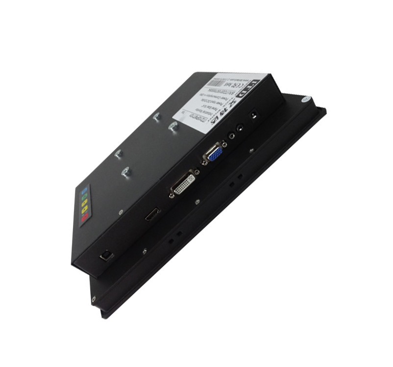 9.7 Inch Rugged Touch Screen Monitor / Rugged Lcd Displays With ...