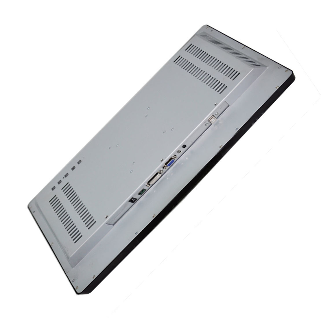 15.6 inch industrial flush mount PCAP touchscreen LCD Monintor Display ...