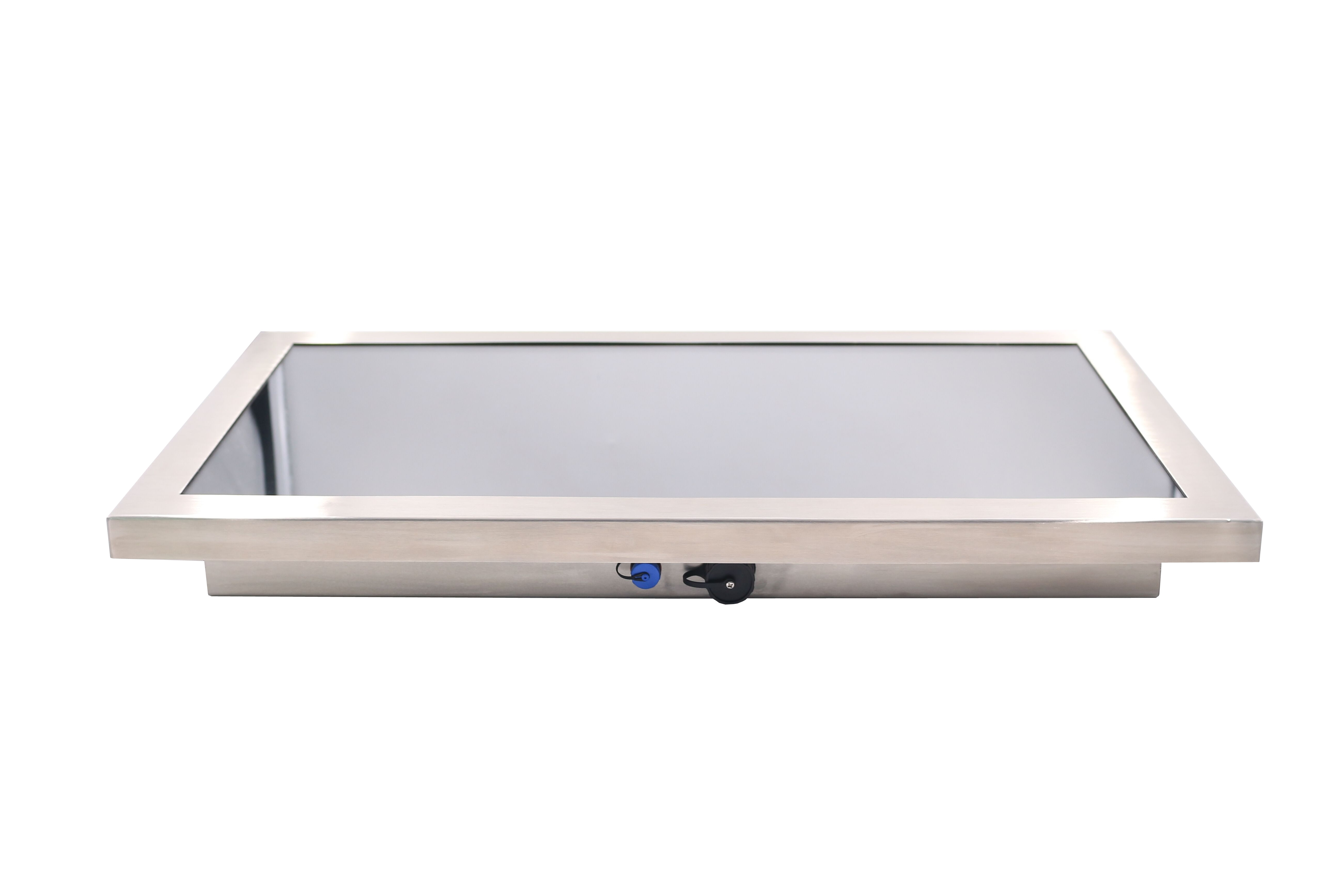Food Industry Rugged Touch Screen Monitor 55" 316 Stainless Steel IP65 ...