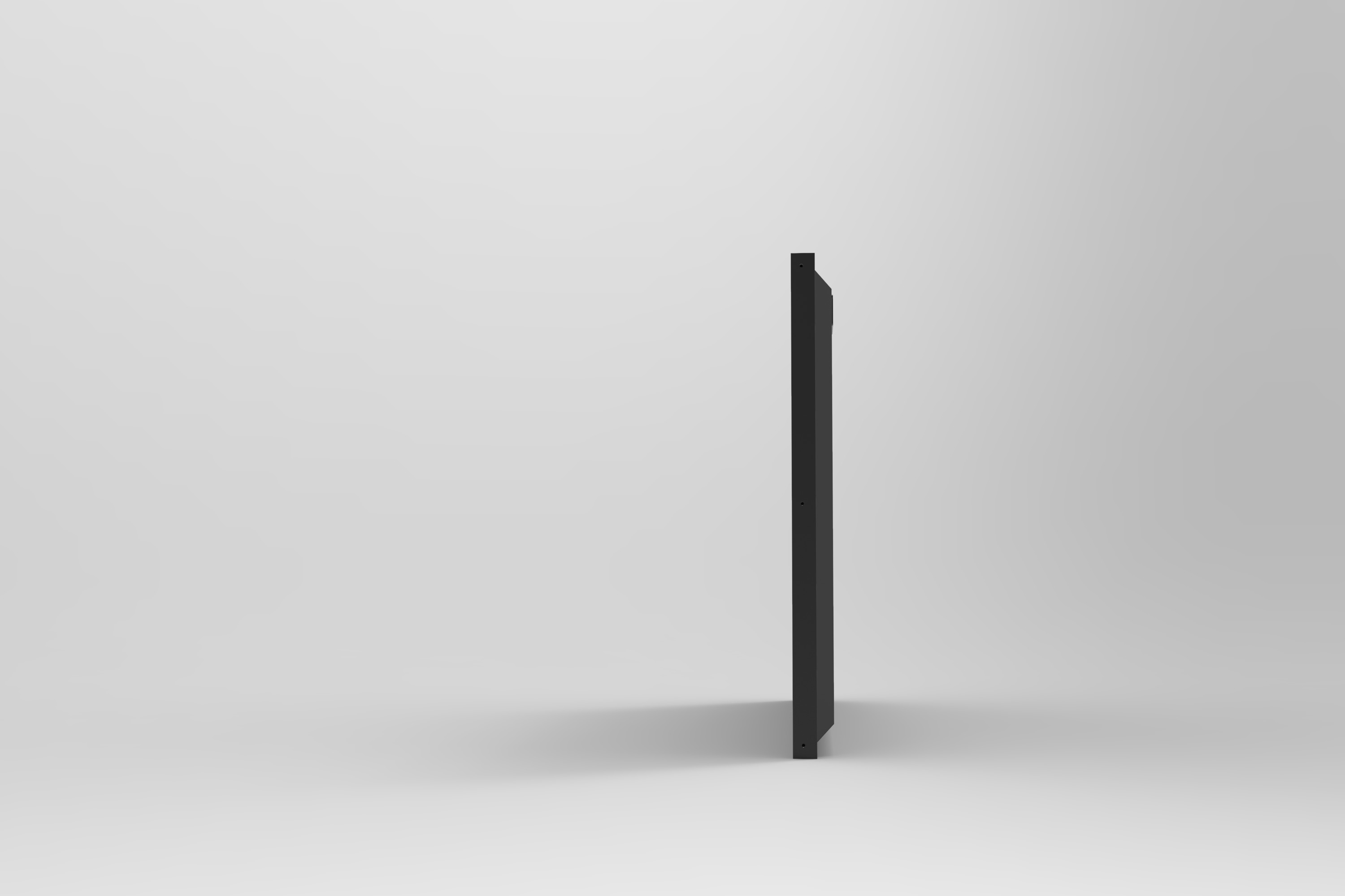 5000cd/m2 55" IPS Sunlight Readable LCD Monitor Wall Mounted Lcd ...