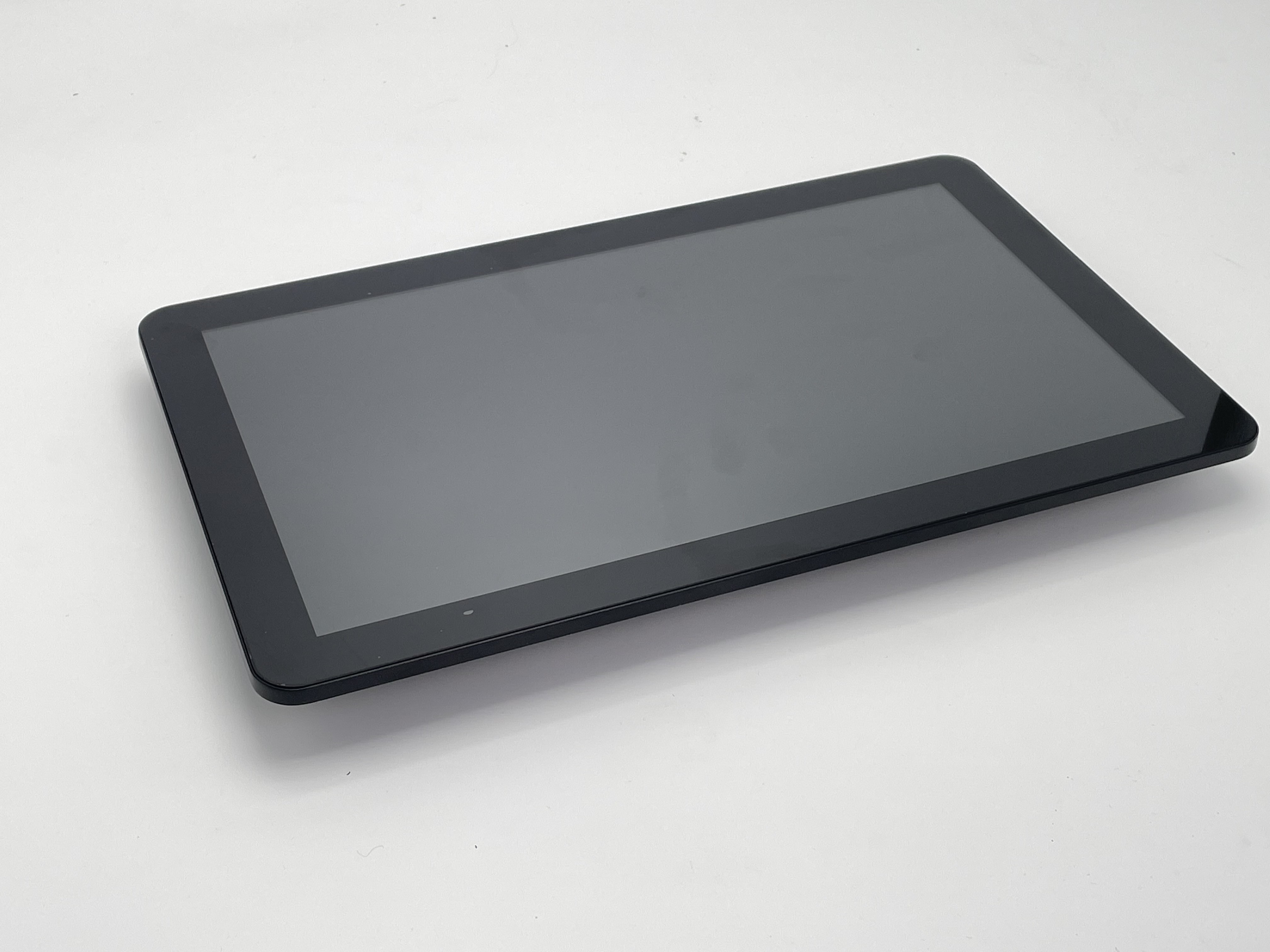Linux Industrial Touch Screen PC Ubuntu 18.04 IP65 Front PCAP For ...