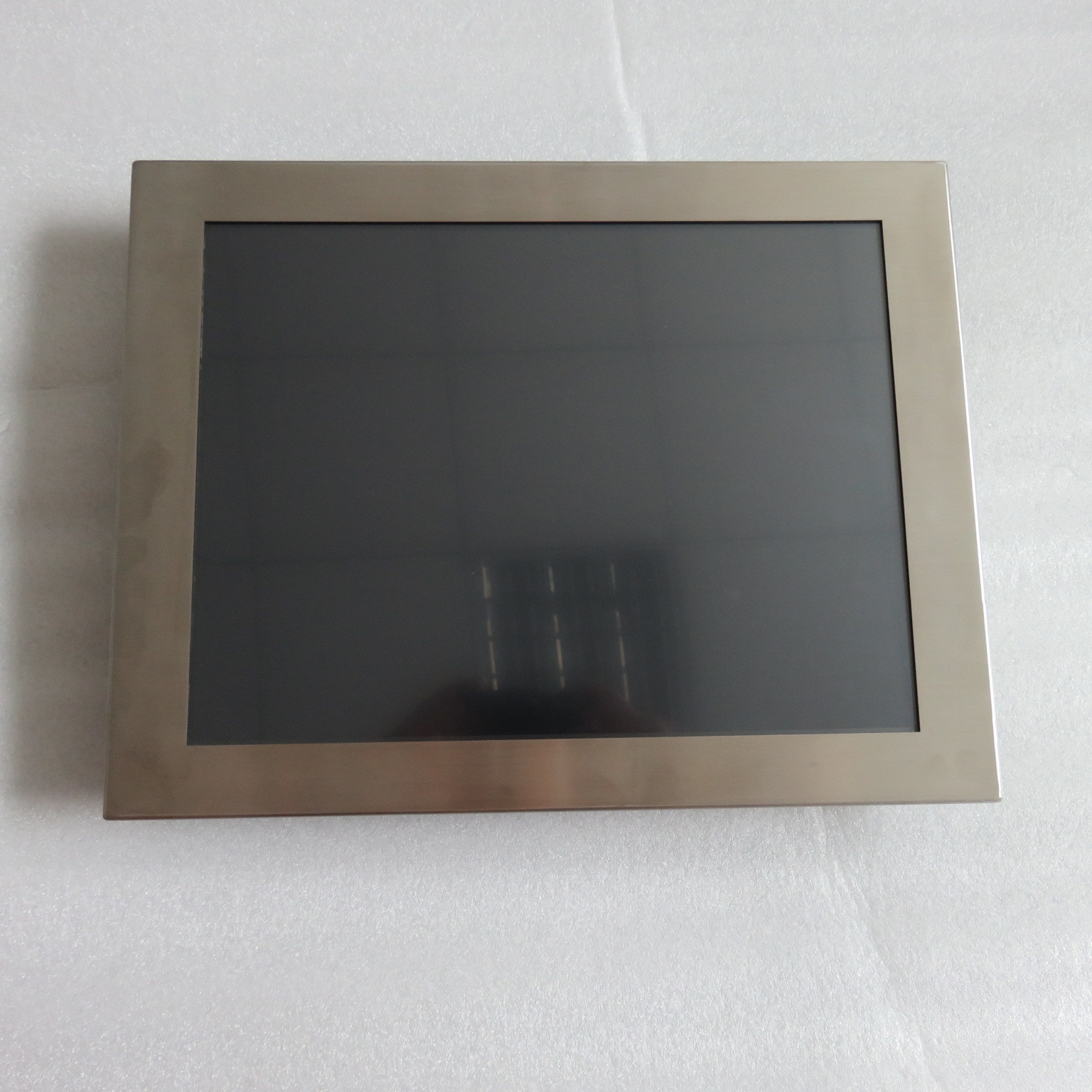 IP69K Stainless Steel Panel PCs PCAP Touch For Food Production ...